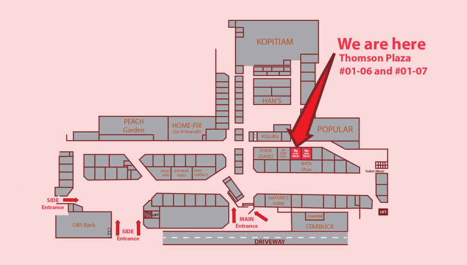 Juneberries Haven - Our Location